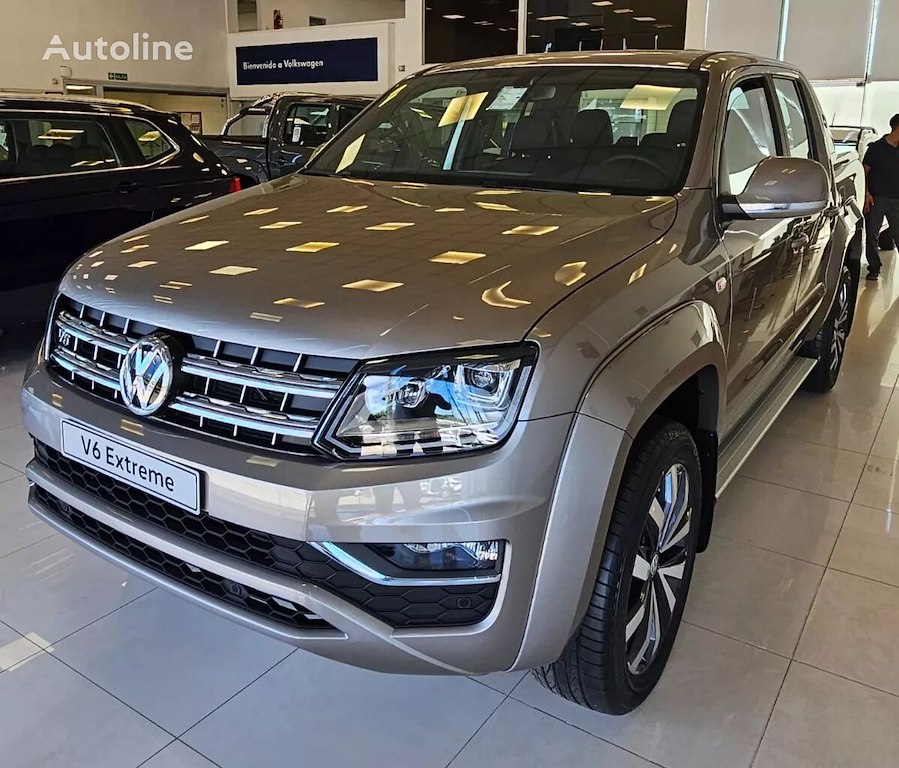 Volkswagen Amarok CD pikap