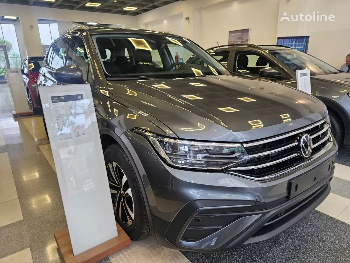 Volkswagen Tiguan Allspace krosover