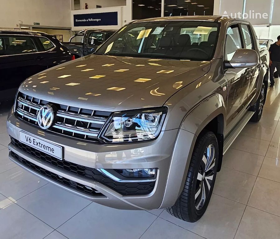 Volkswagen Amarok pikap