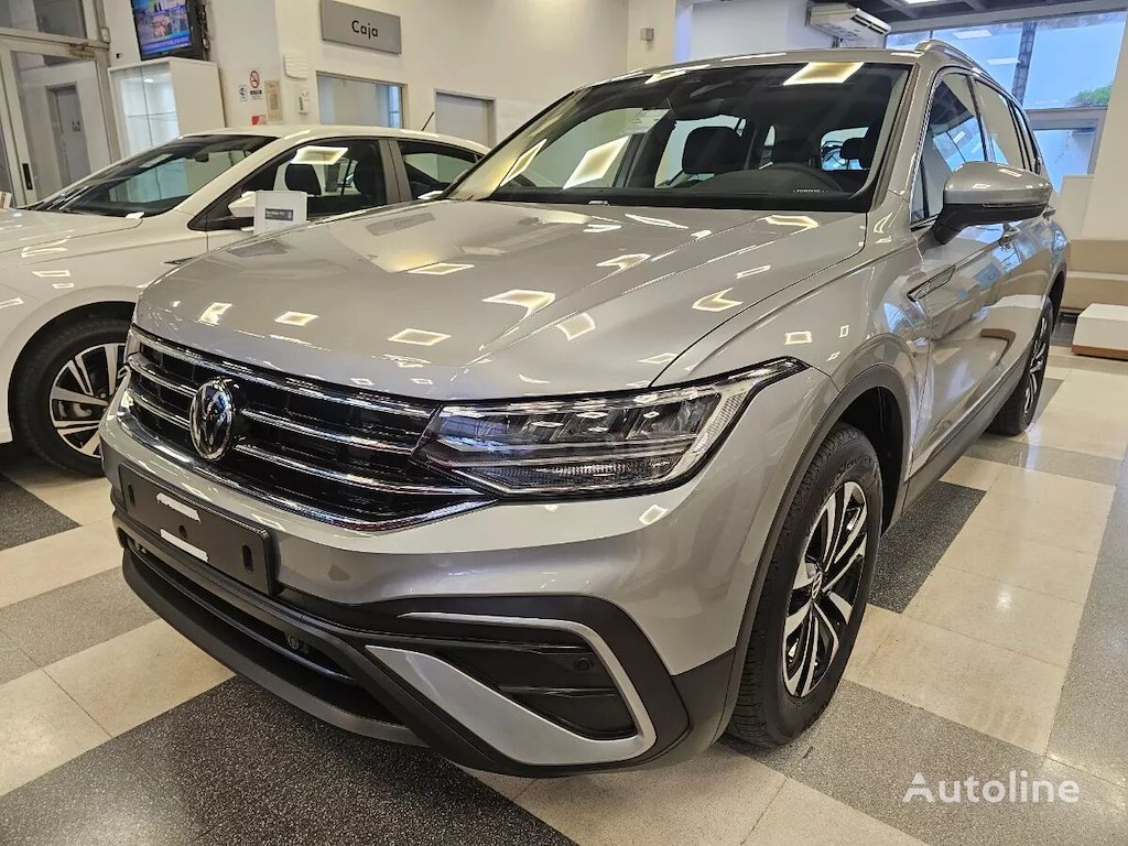 Volkswagen Tiguan Allspace krosover