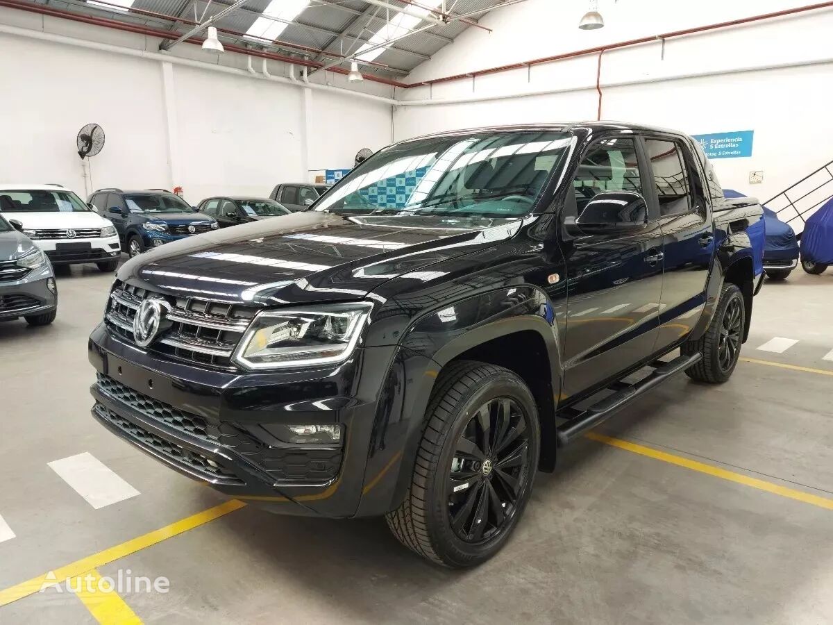 Volkswagen Amarok pikap