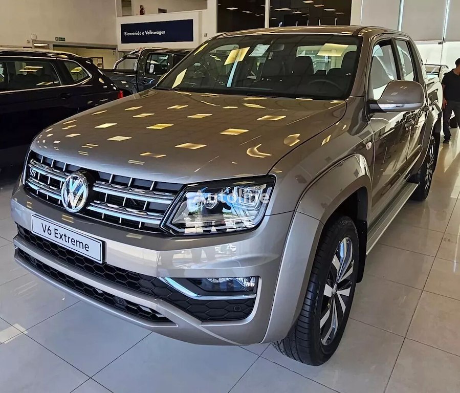 Volkswagen Amarok pikap