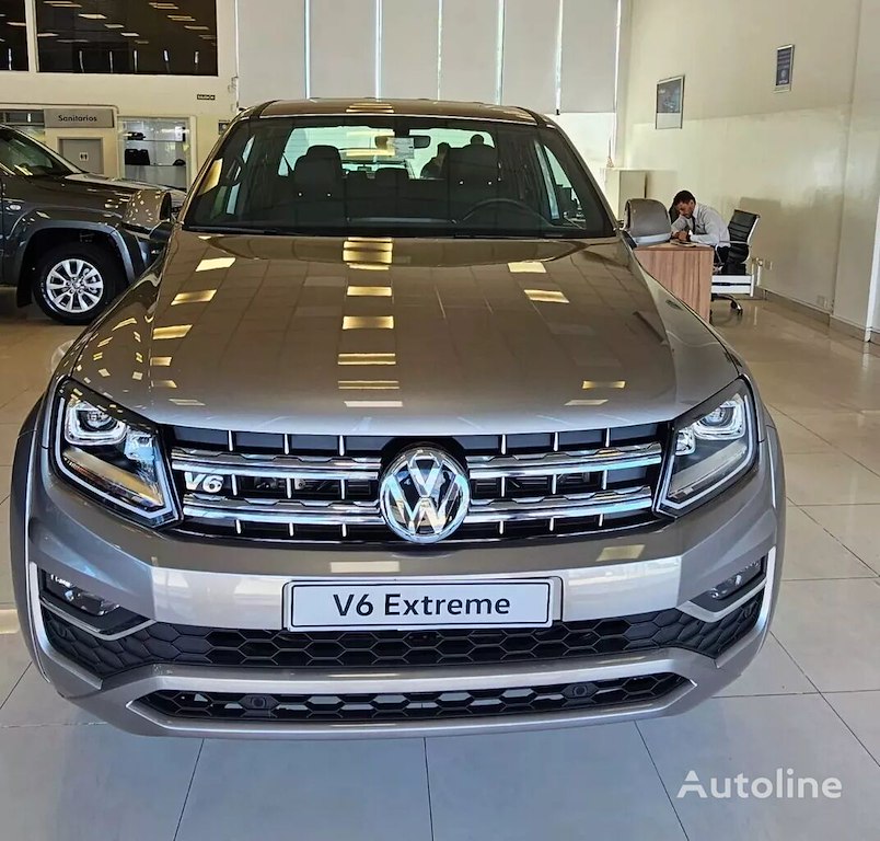 Volkswagen Amarok pikap