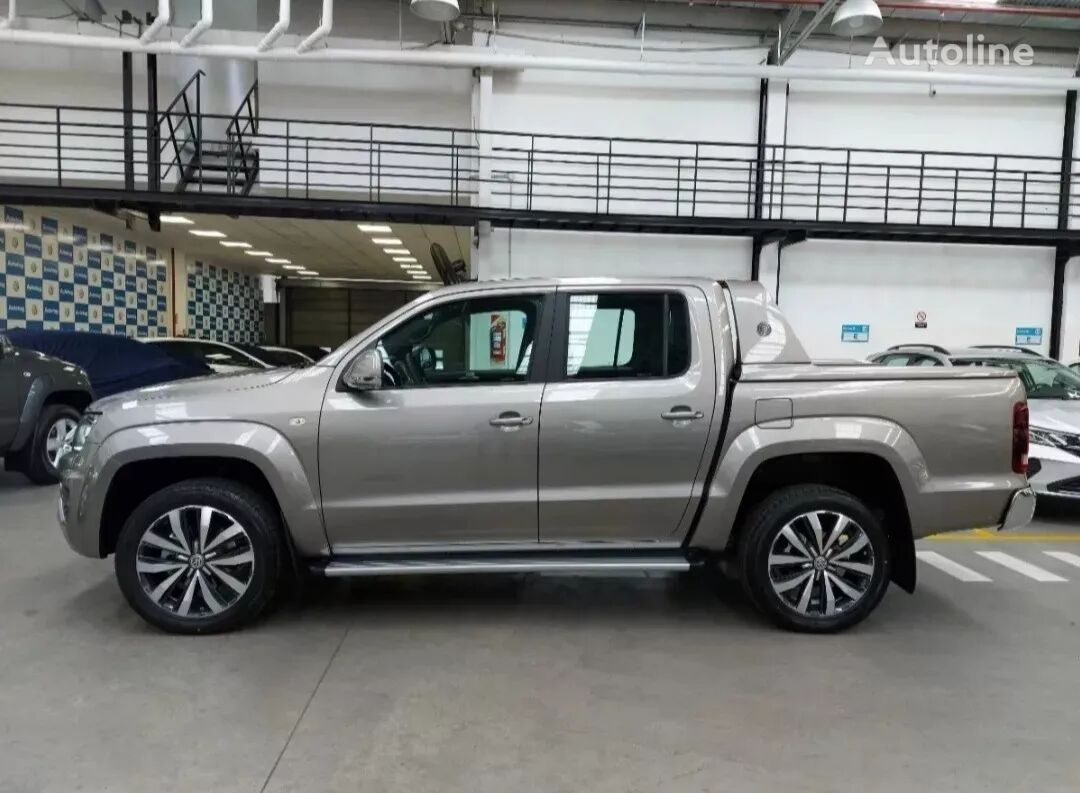 Volkswagen Amarok pikap