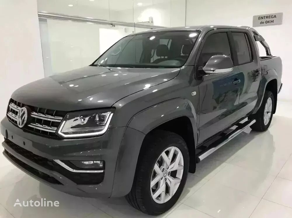 Volkswagen Amarok CD pikap