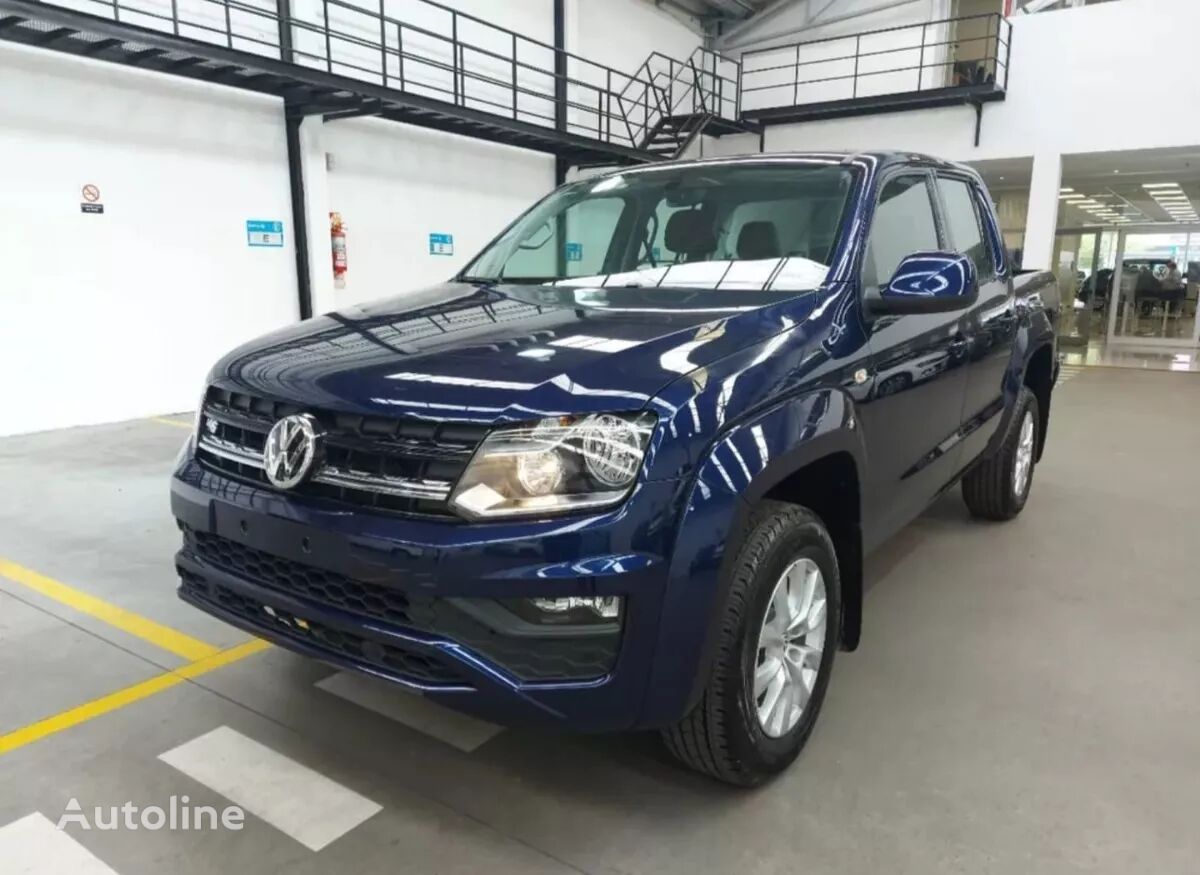 Volkswagen Amarok CD pikap