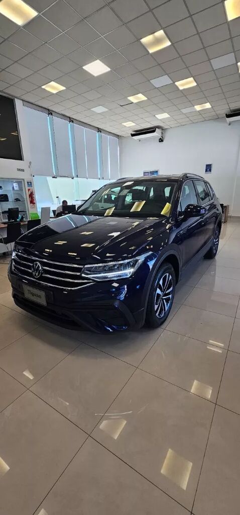 Volkswagen Tiguan Allspace krosover