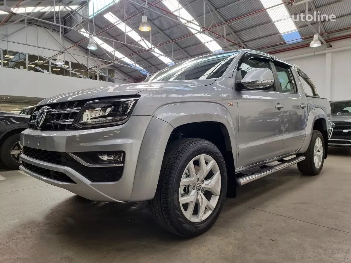 Volkswagen Amarok CD pikap