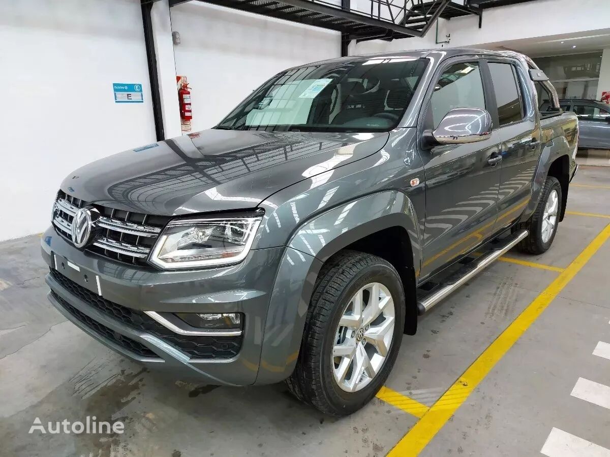 Volkswagen Amarok CD pikap