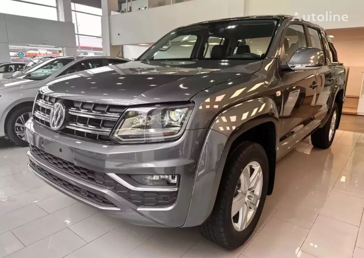 Volkswagen Amarok pikap