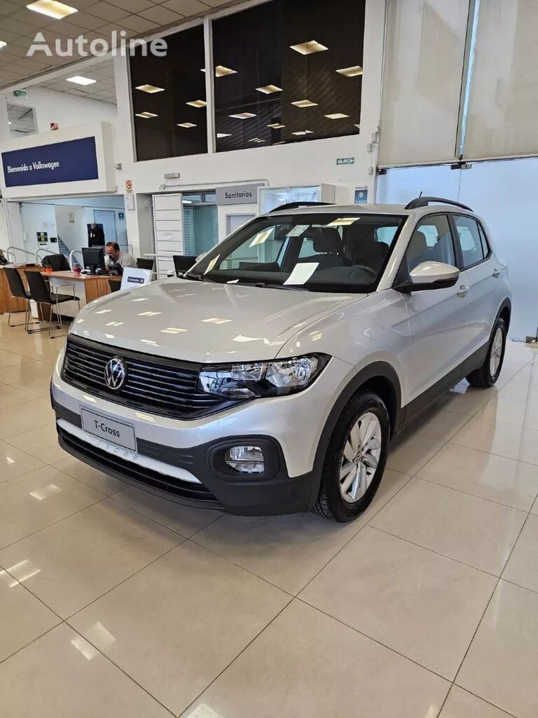 Volkswagen T-Cross krosover