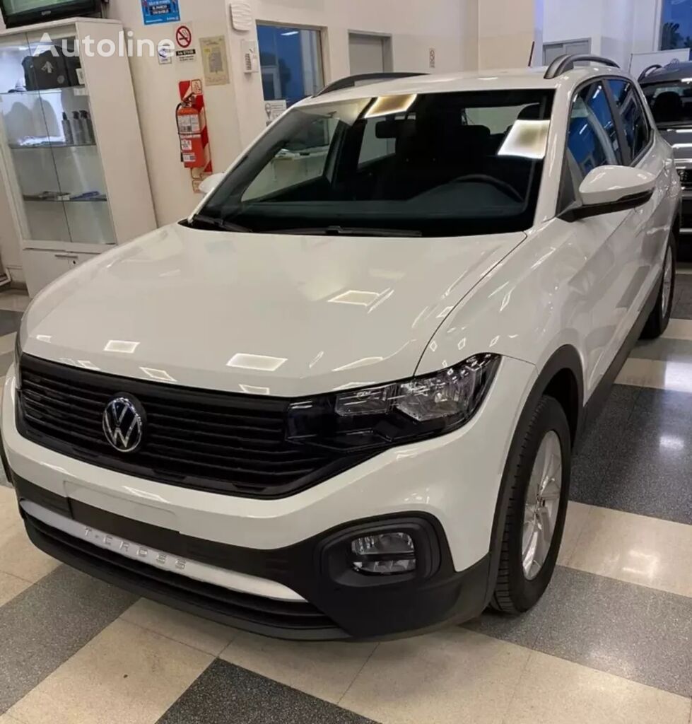 Volkswagen T-Cross krosover