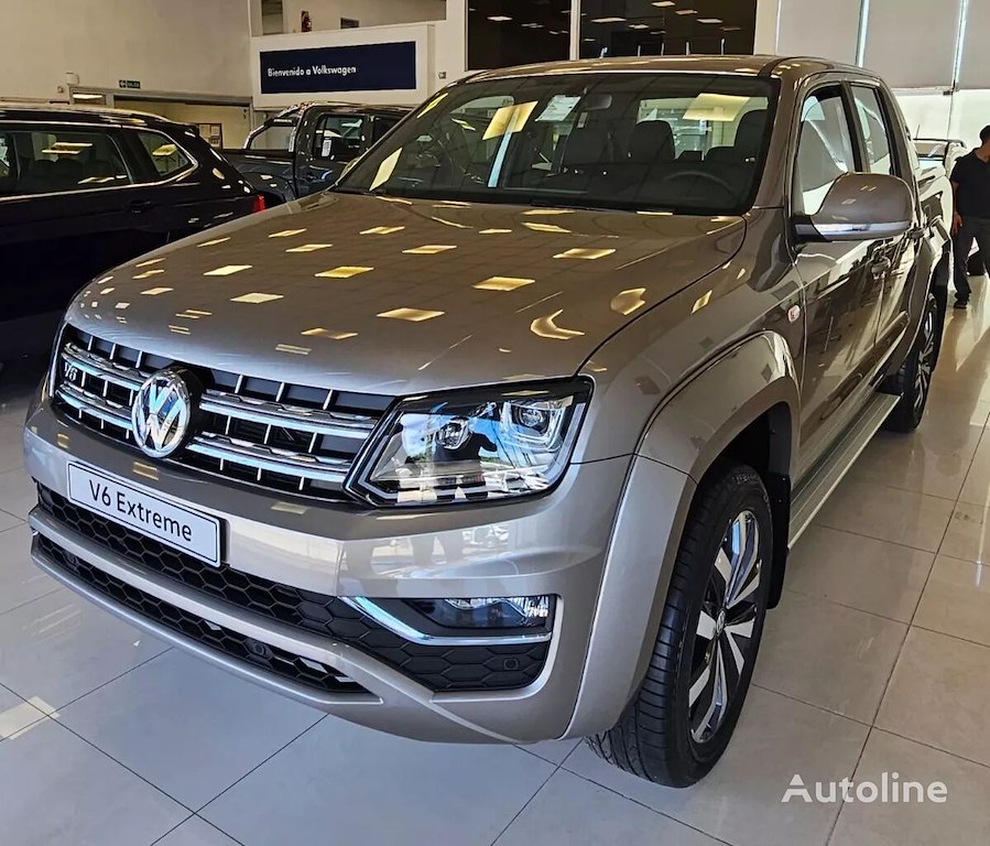 Volkswagen Amarok pikap