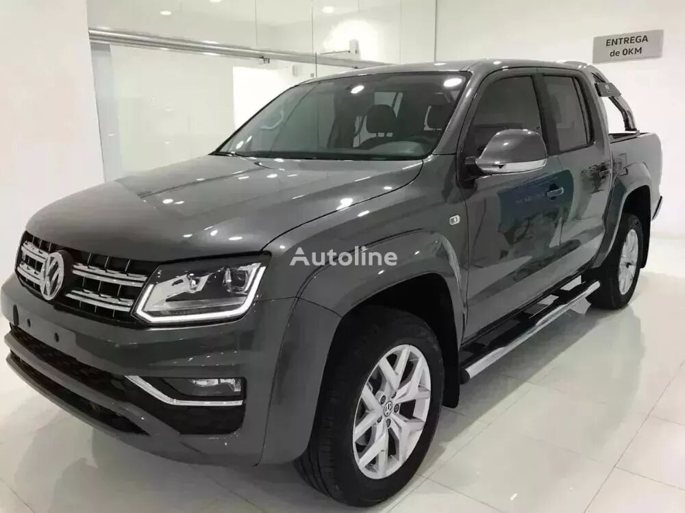 Volkswagen Amarok pikap