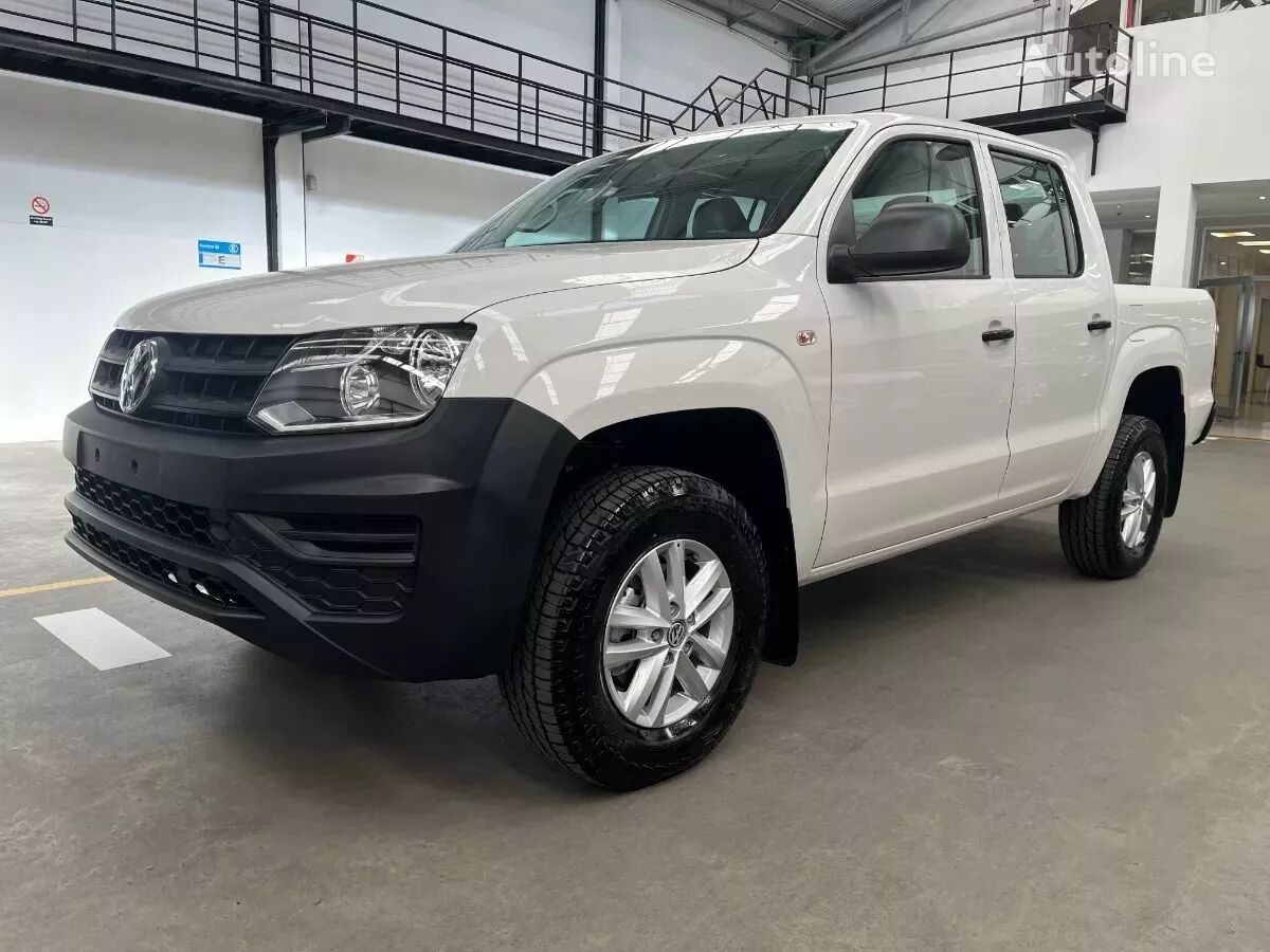 Volkswagen Amarok pikap