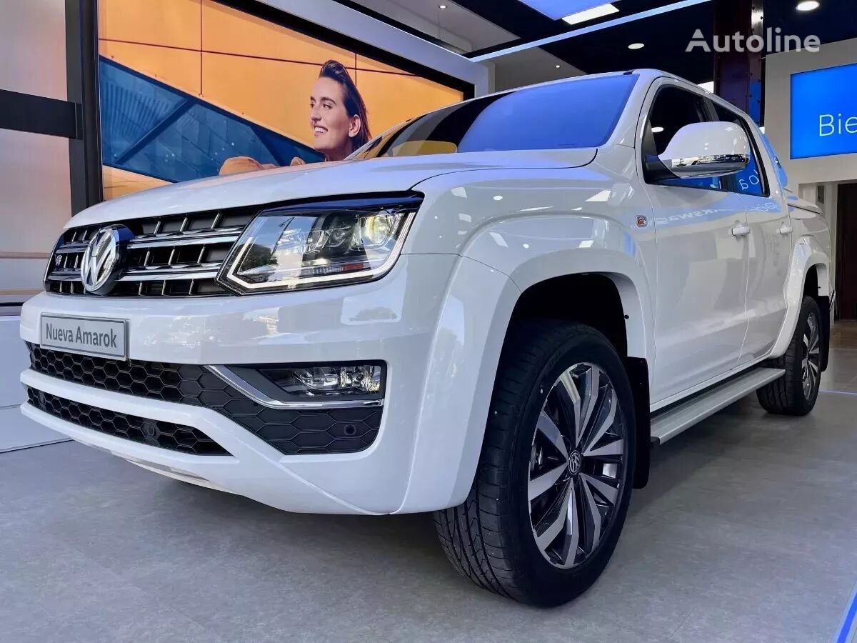 Volkswagen Amarok pikap