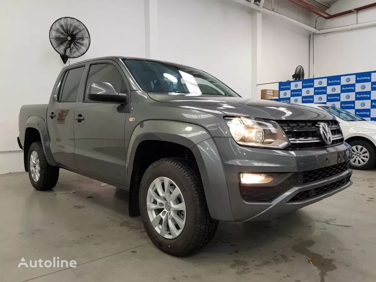 Volkswagen Amarok pikap