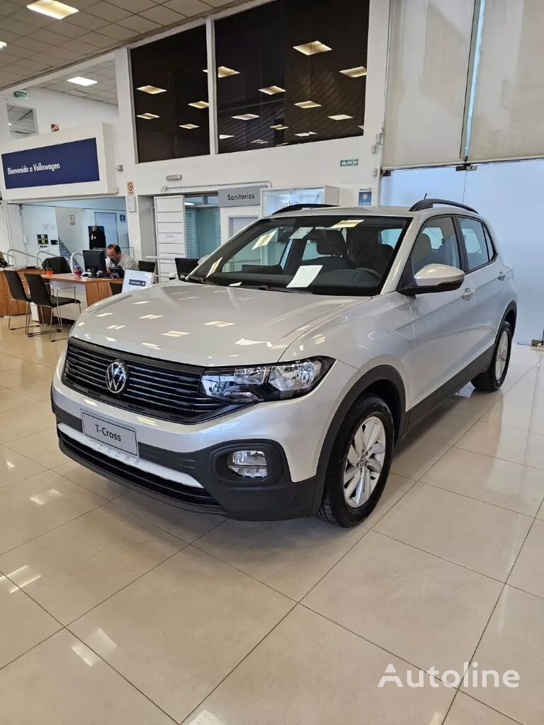 Volkswagen T-Cross krosover