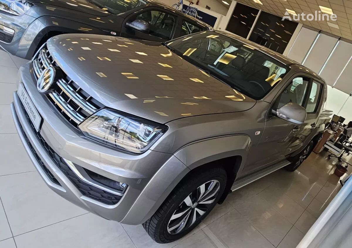 Volkswagen Amarok pikap