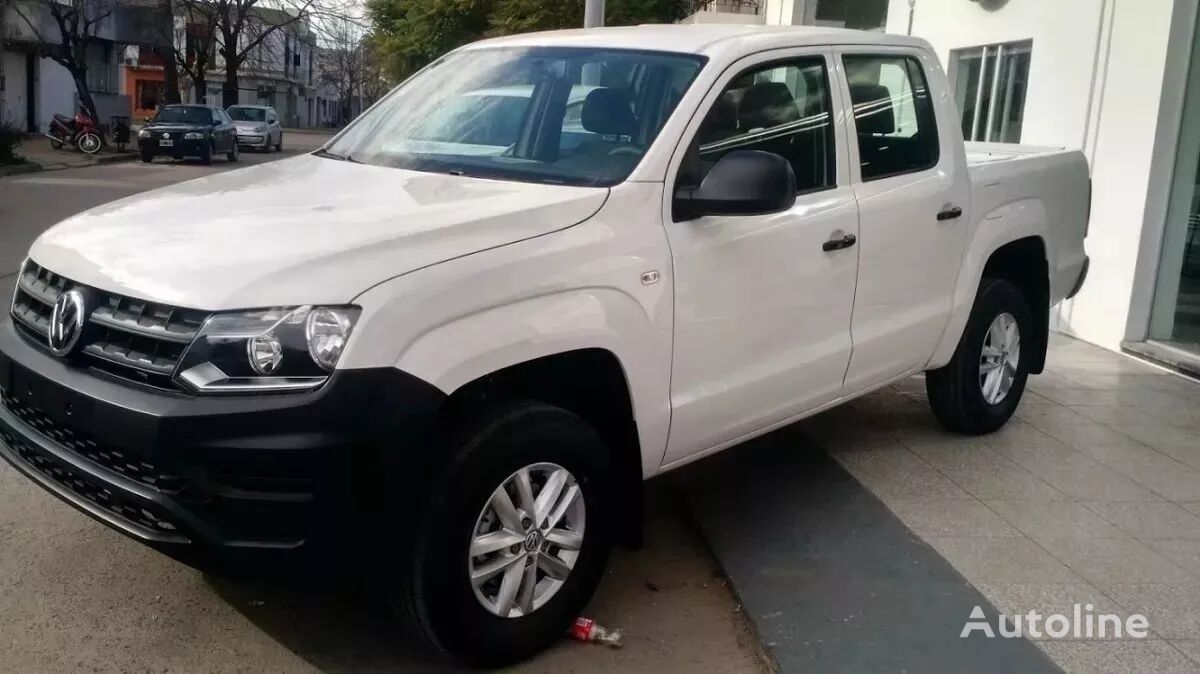 Volkswagen Amarok pikap