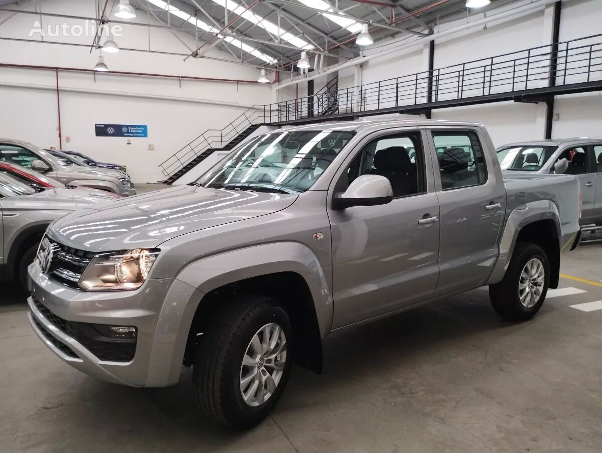 Volkswagen Amarok pikap