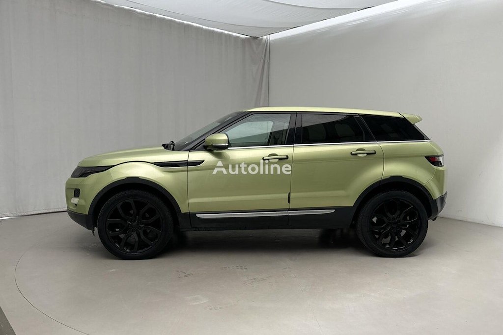 Prodaje se Land Rover Range Rover krosover na aukciji