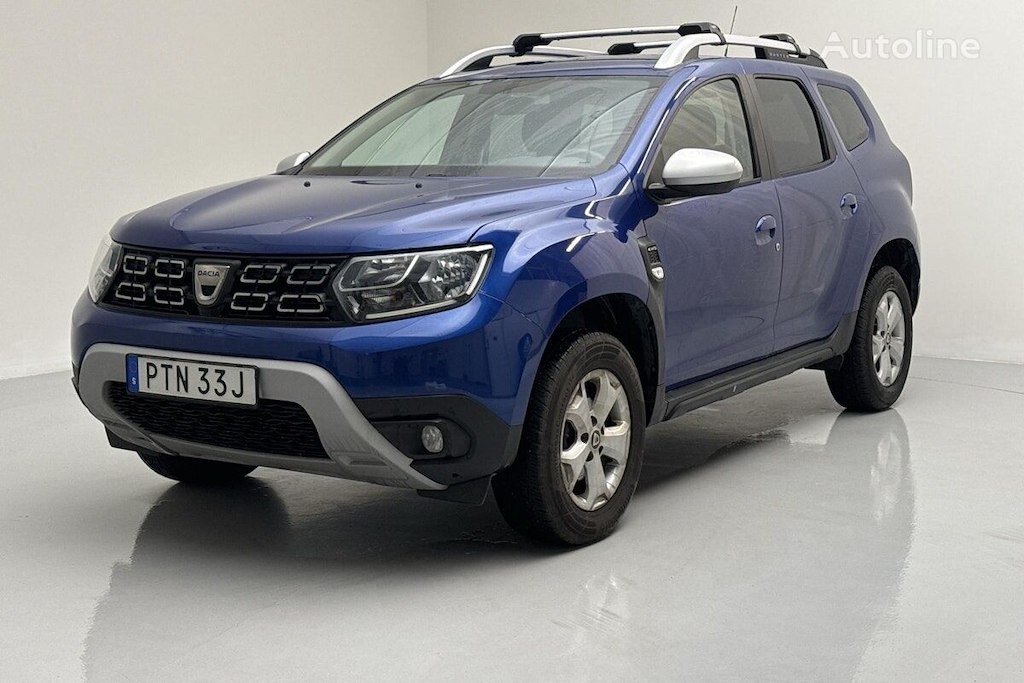 Prodaje se Dacia Duster krosover na aukciji