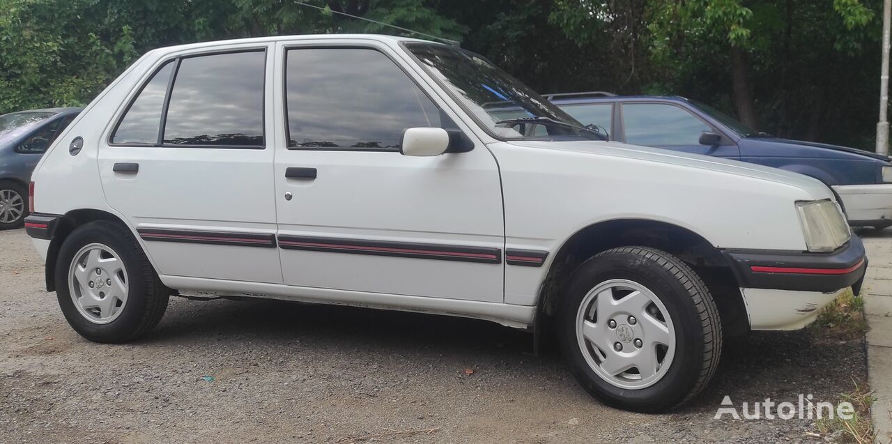 Peugeot 205 hečbek