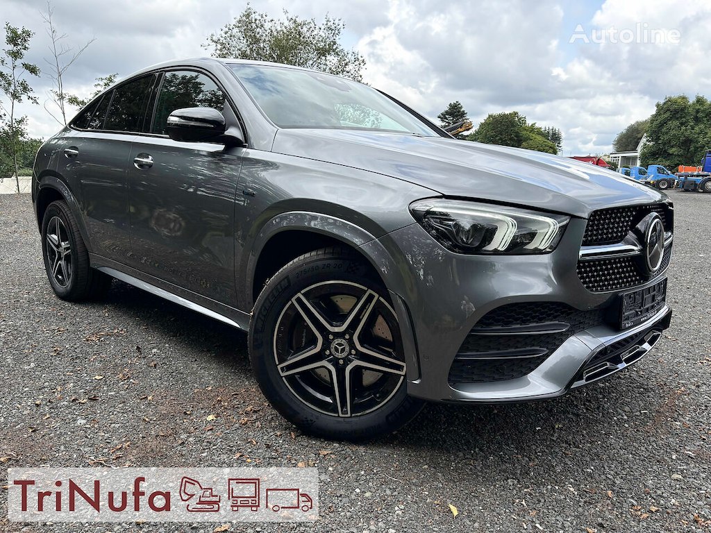 Mercedes-Benz GLE Coupé 350 de | AMG | 360°Kamera | Panorama | kupe