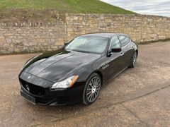 Maserati Quattroporte GTS M156, 4 Türig, 3,8 ltr, 530 PS sedan