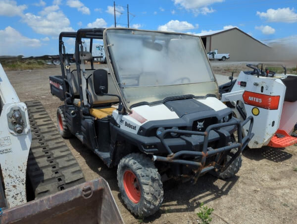 Bobcat 3400XL četverocikl