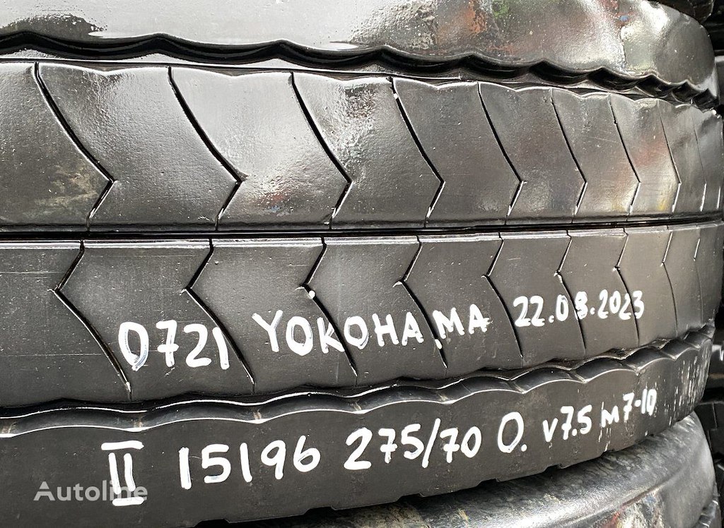 Yokohama 275/70 R 22.5 točak