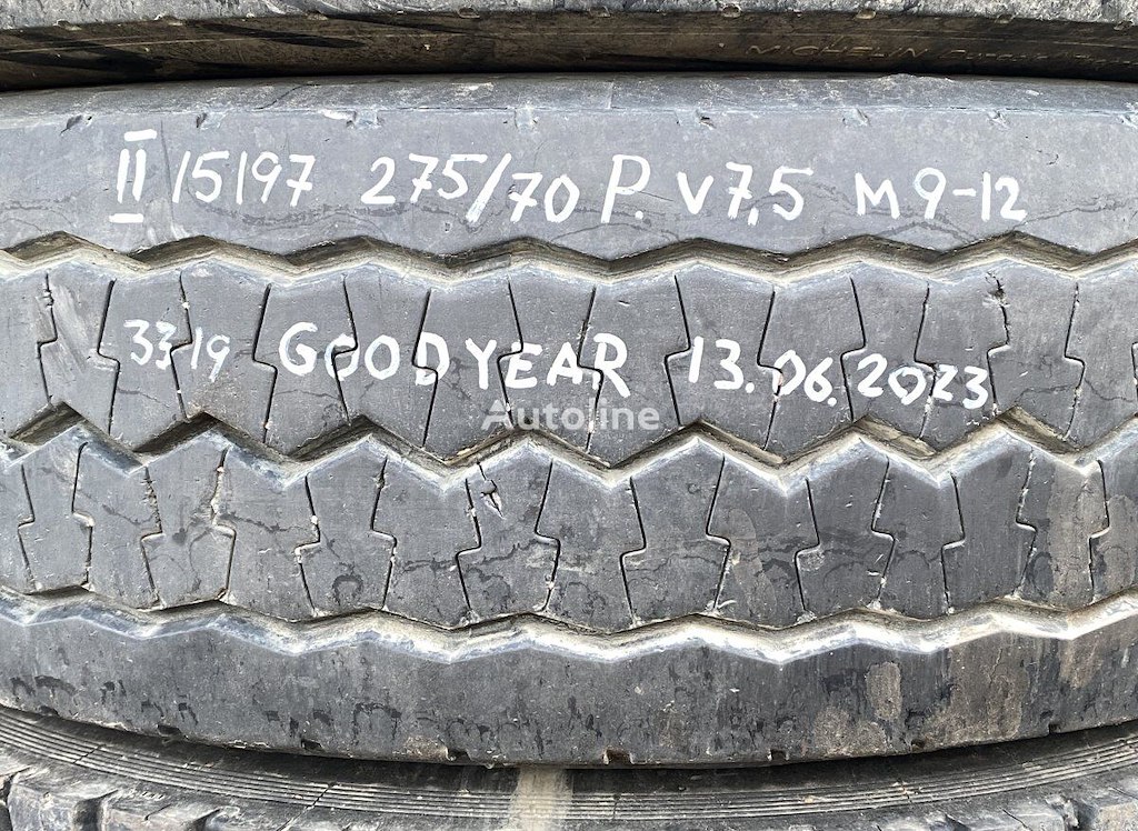 Goodyear 275/70 R 22.5 točak