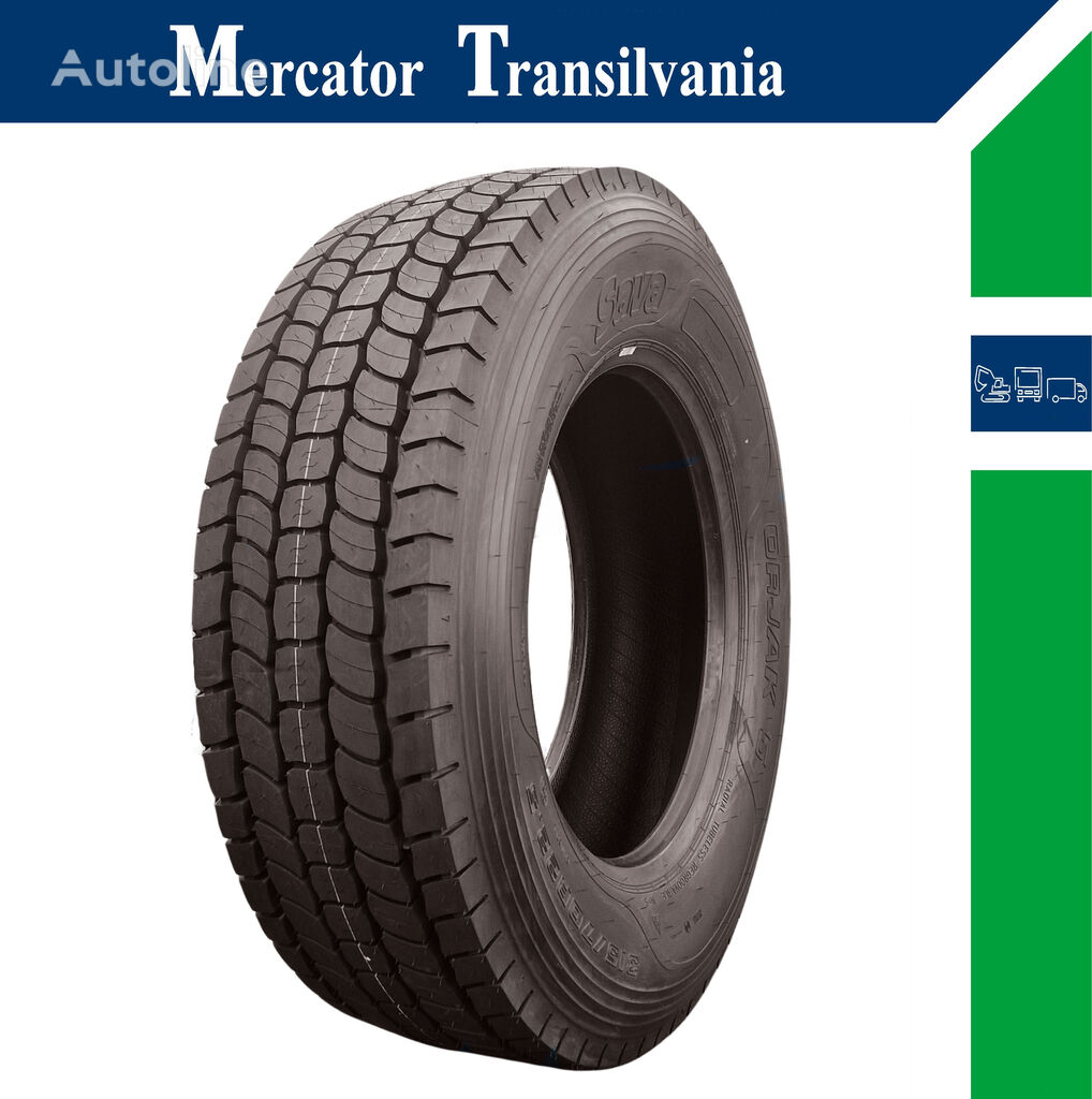 Nova Goodyear Orjak 5, 154/150L 152/148M, DC70dB 315/70 R 22.5 guma za kamione