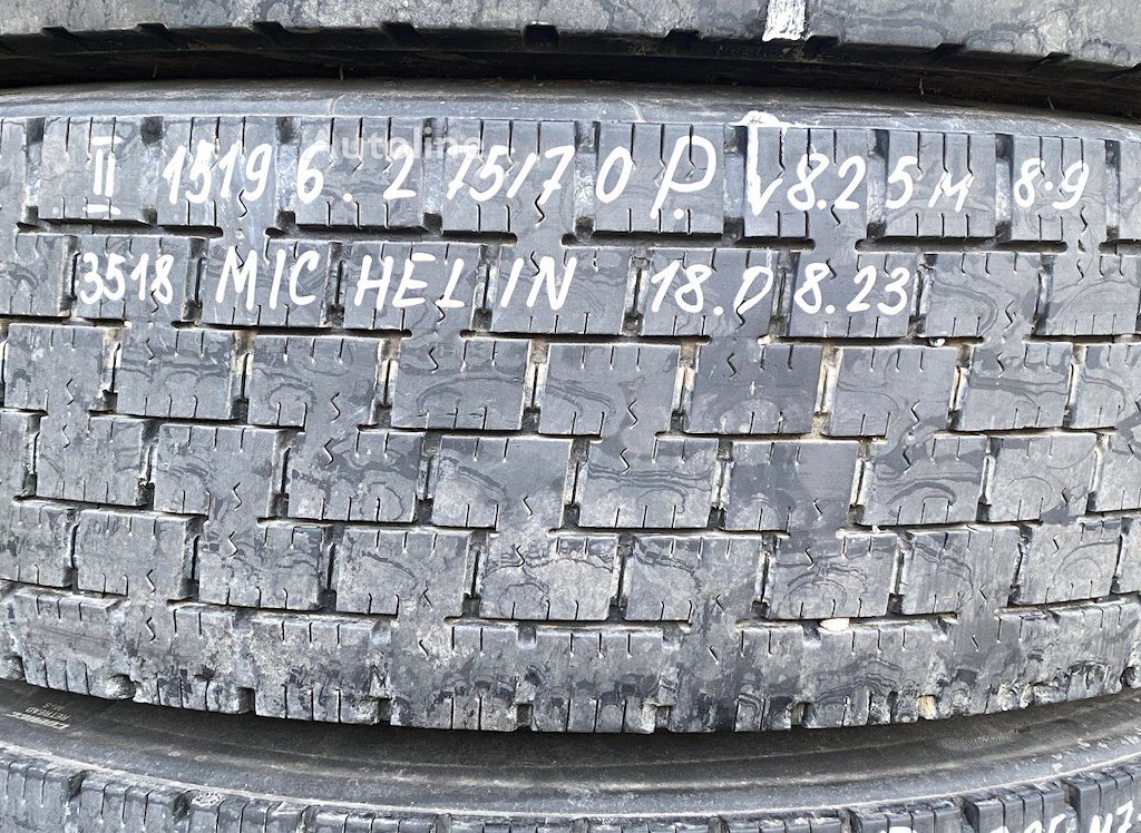 Michelin LIONS CITY A26 (01.98-12.13) guma za autobuse