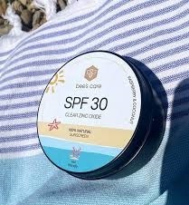 Prirodna krema za sunčanje SPF30, 150ml Bee’s care