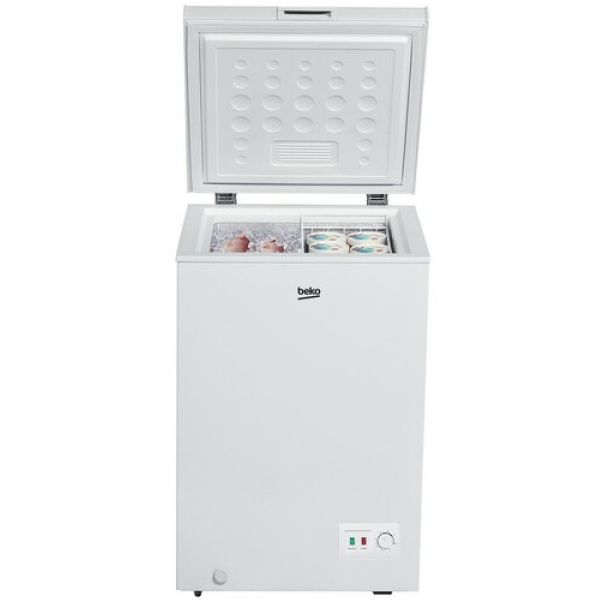 BEKO Horizontalni zamrzivač CF 100 E WN