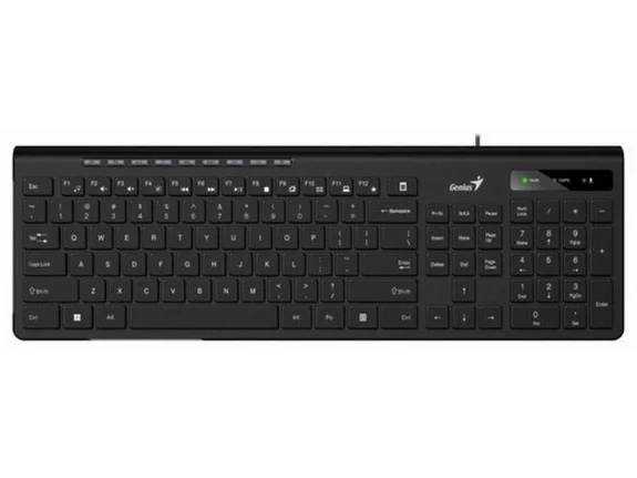 Genius Tastatura Slimstar 230II USB US