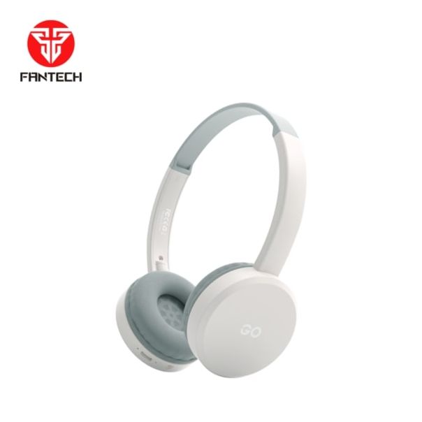 FANTECH Slušalice BLUETOOTH WH02 GO Air sive