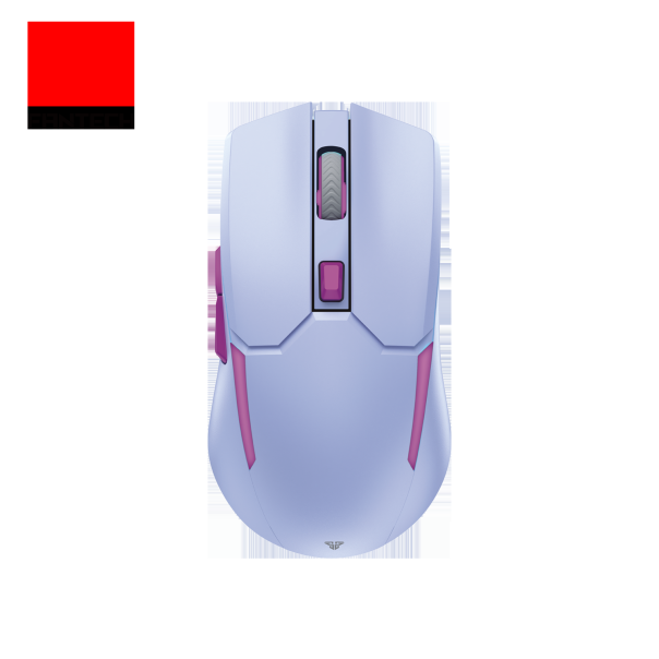 FANTECH Miš Wireless Gaming WGC2 Venom II Ljubičasti