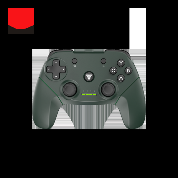 FANTECH Joypad Wireless WGP12 REVOLVER Zeleni