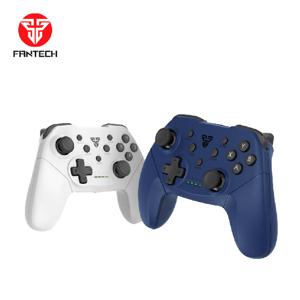 FANTECH Joypad Wireless WGP13 SHOOTER II PLAVI