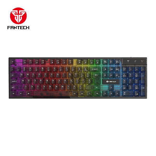 FANTECH Tastatura membranska Gaming K515 Shikari crna