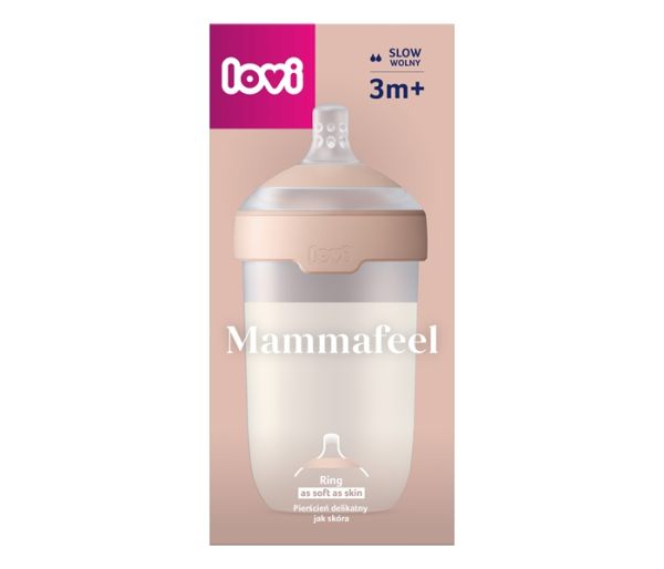 LOVI FLASICA 250ml - MAMMAFEEL