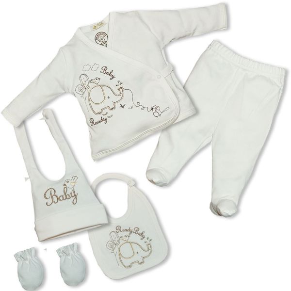 BEBI SET ORGANIC