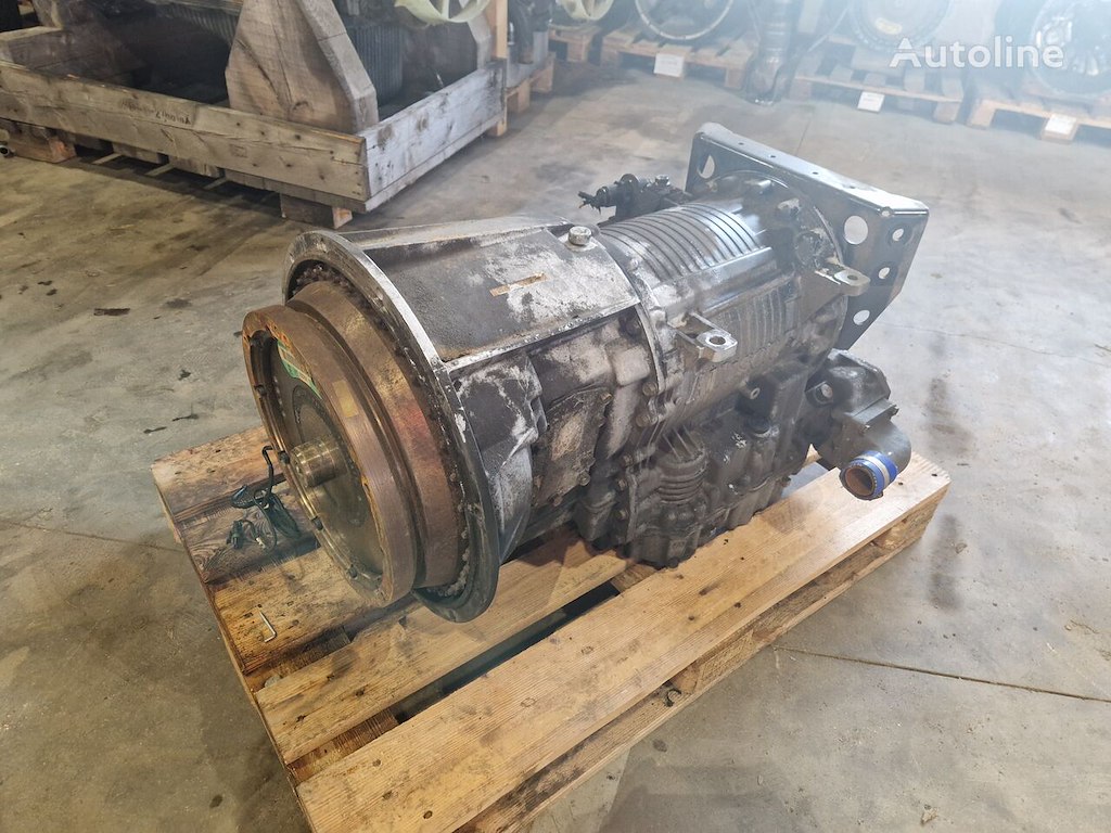 Mercedes-Benz Getriebe Gearbox Cambio Allison MD3066P Atego Axor Econic menjač za Mercedes-Benz Skrzynia Biegów Getriebe Gearbox Cambio Allison MD3066P Mercedes Benz Atego Axor Econic kamiona