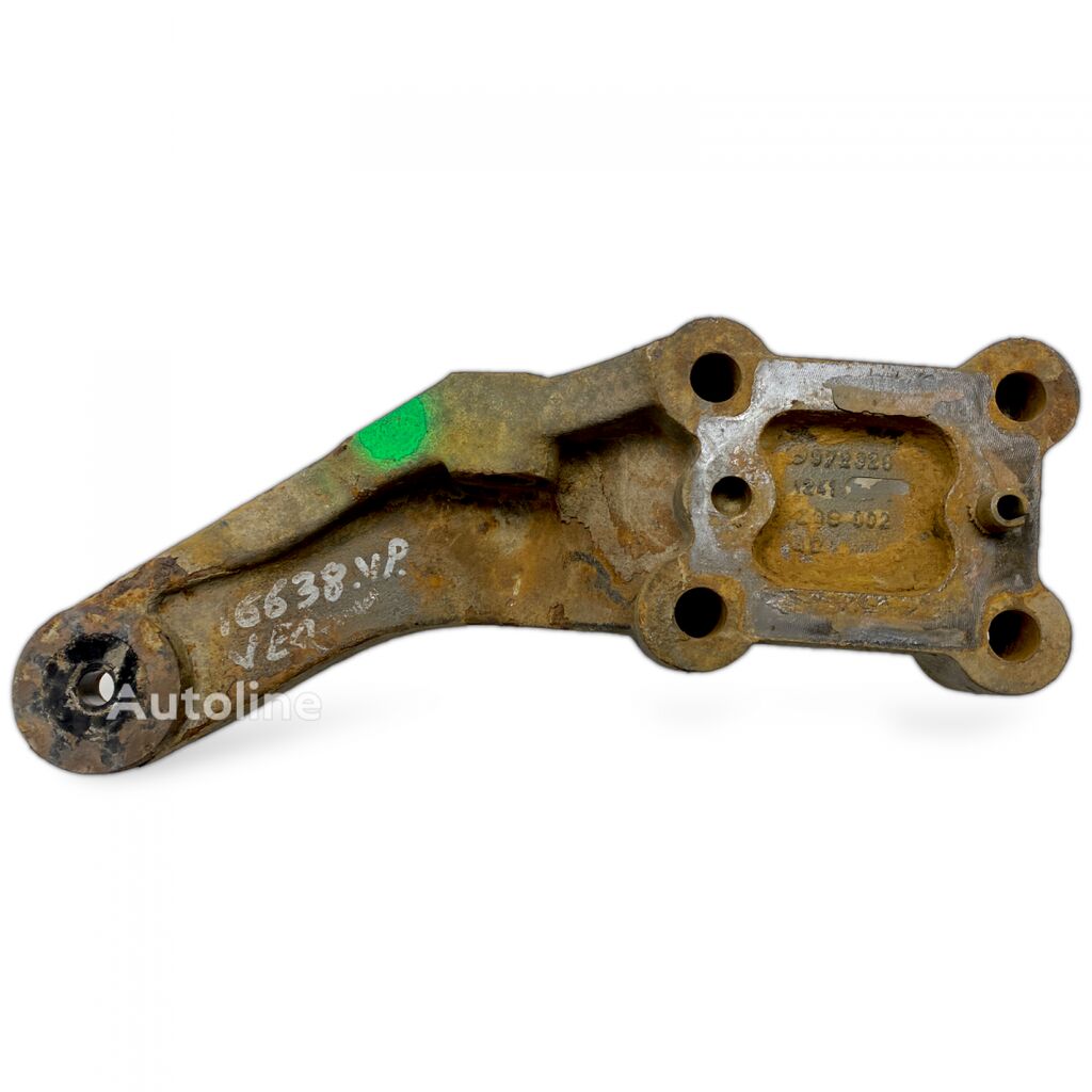 Air Spring Bracket, Drive Axle, Left Mercedes-Benz 9723281241 za Mercedes-Benz Atego, Atego 2, Atego 3 (1996-) tegljača