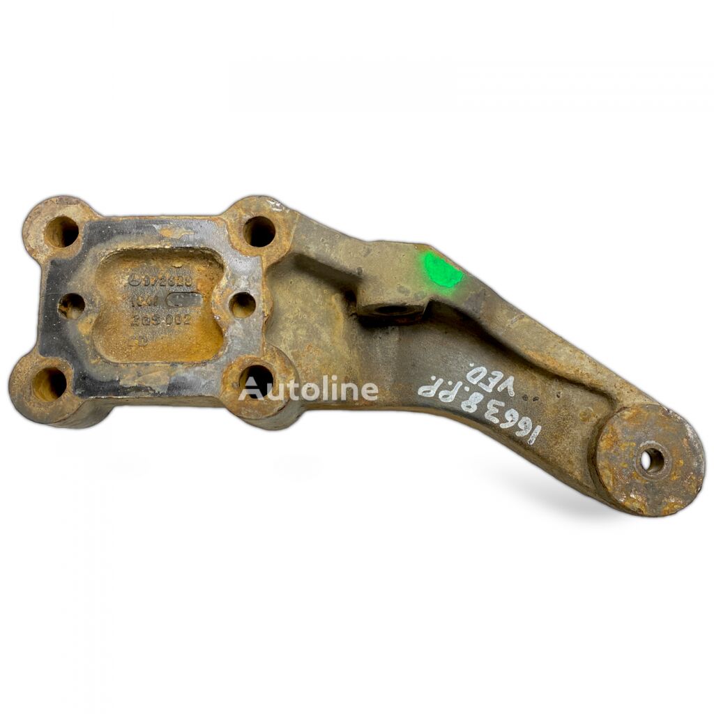 Air Spring Bracket, Drive Axle, Right Mercedes-Benz 9723281341 za Mercedes-Benz Atego, Atego 2, Atego 3 (1996-) tegljača