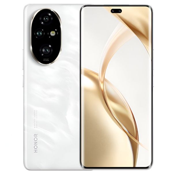 HONOR 200 Pro 5G 12/512GB, bela