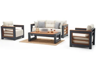 Hanah Home Baštenski set Larix